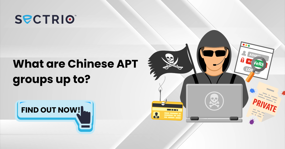 What are Chinese APT groups up to? | APT Security What are Chinese APT groups up to? | APT Security