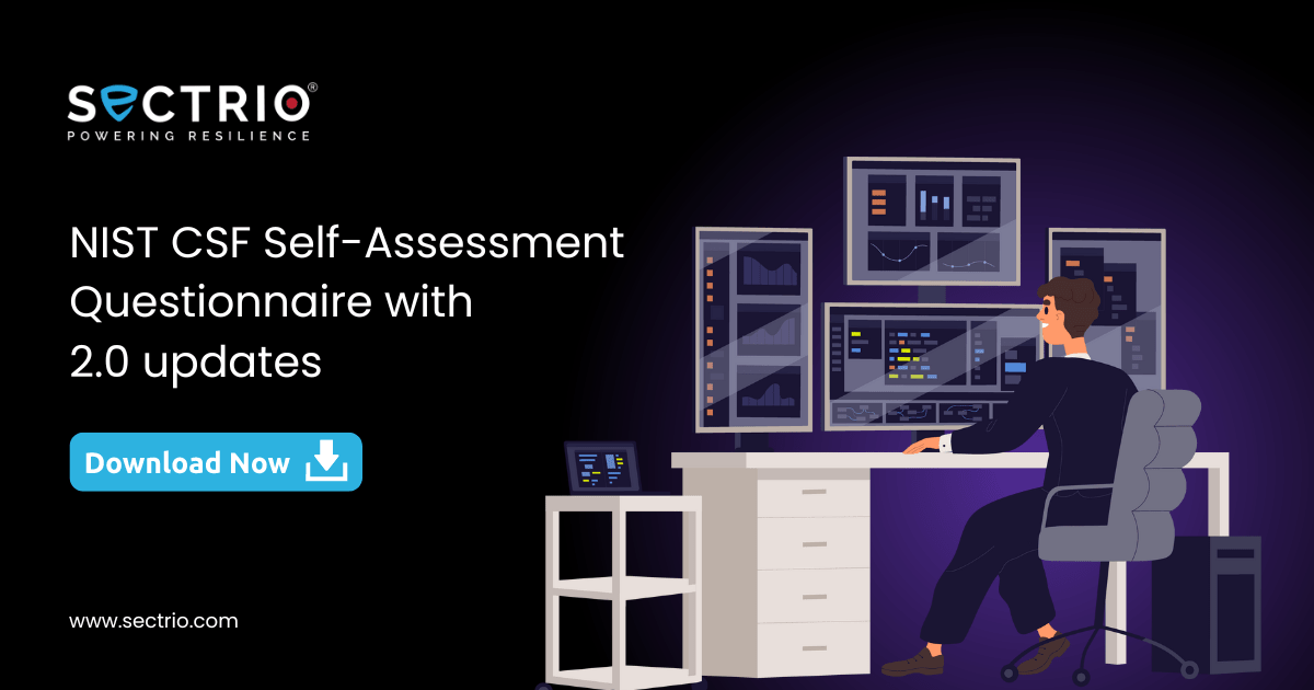 NIST CSF Self-Assessment Questionnaire with 2.0 updates | eBook NIST CSF Self-Assessment Questionnaire with 2.0 updates | eBook