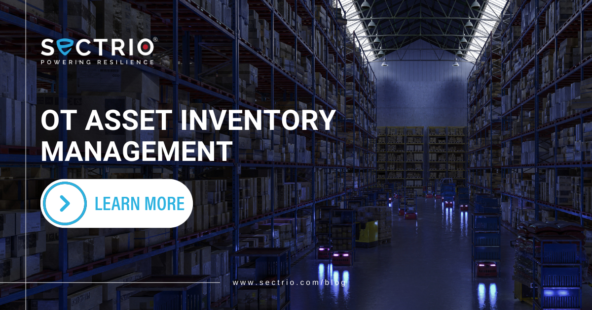 Master Ot Asset Inventory Management A Hollistic Guide